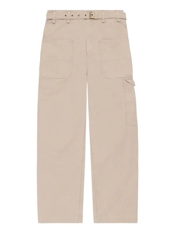 Isabel Marant Tobias Pants - Ecru