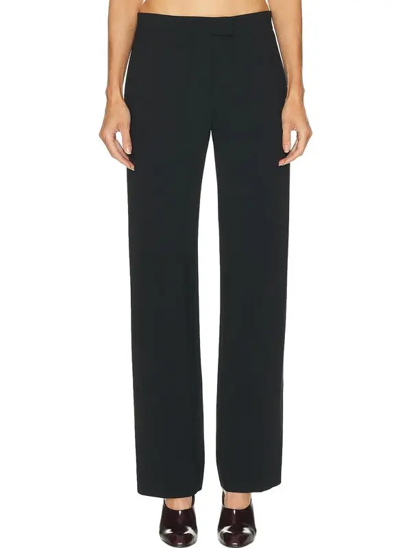 Khaite Callen Pant - Black