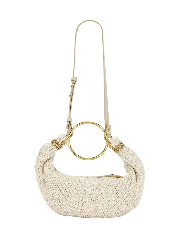Chloé Bracelet Bag - Deep Ivory