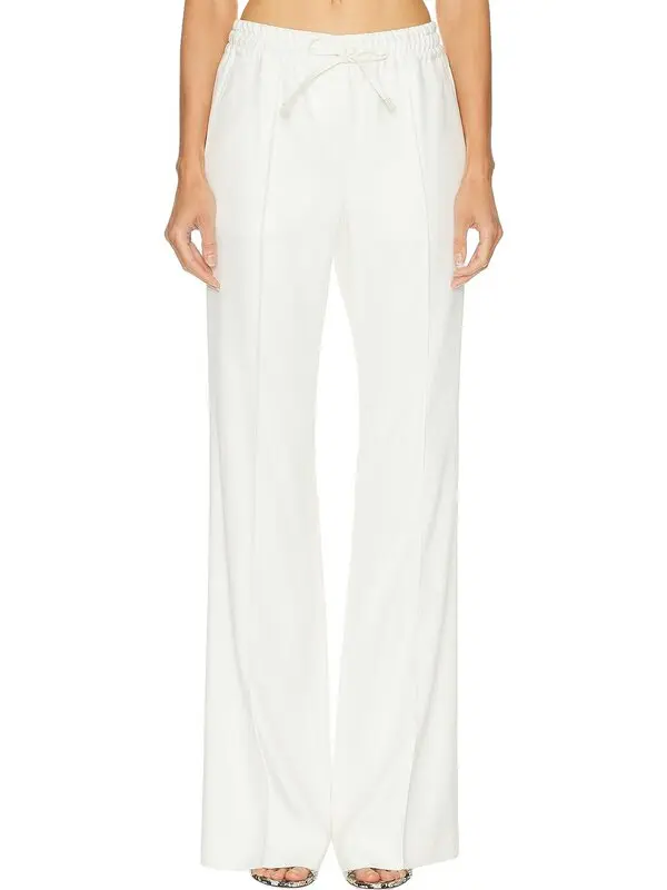 TOM FORD Fluid Tailored Joggers - Cream