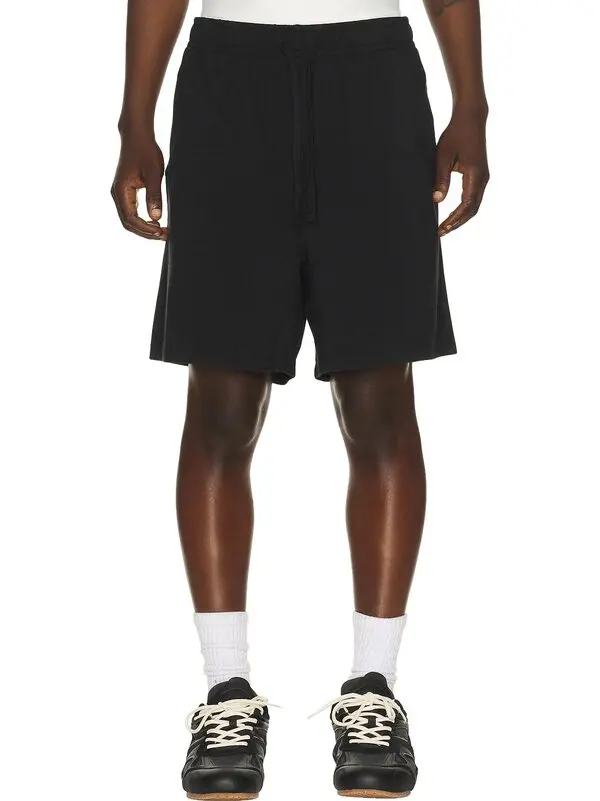 SKIMS Jersey Short - Obsidian