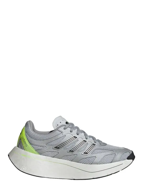 Adidas Adizero Aruku Sneakers - Matte Silver / Core Black / Signal Green