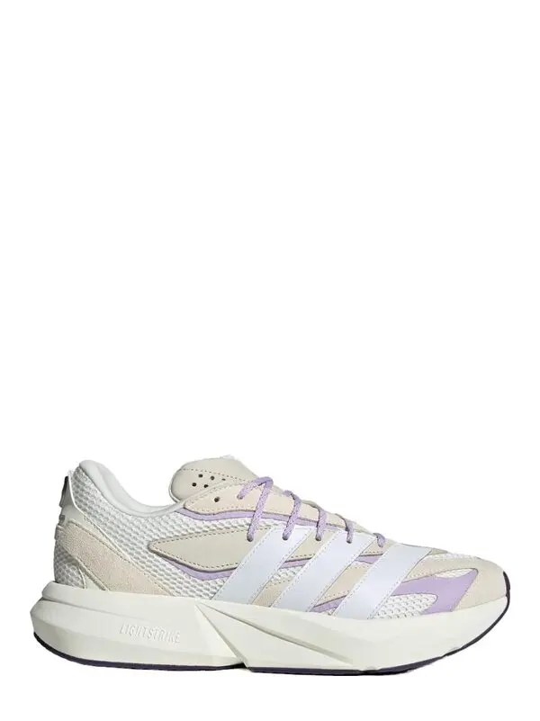 Adidas Mercedes Amg Petronas Formula One Team Lightblaze Sneakers - Off White / Cloud White / Powder Plum