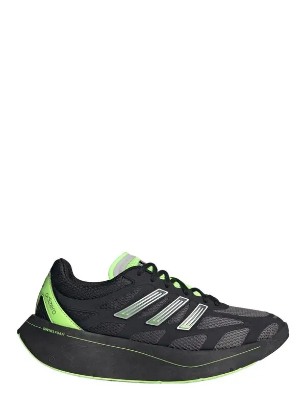 Adidas Adizero Aruku Sneakers - Core Black / Grey Four / Signal Green