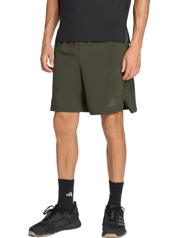 Adidas Training Workout Shorts - Night Cargo