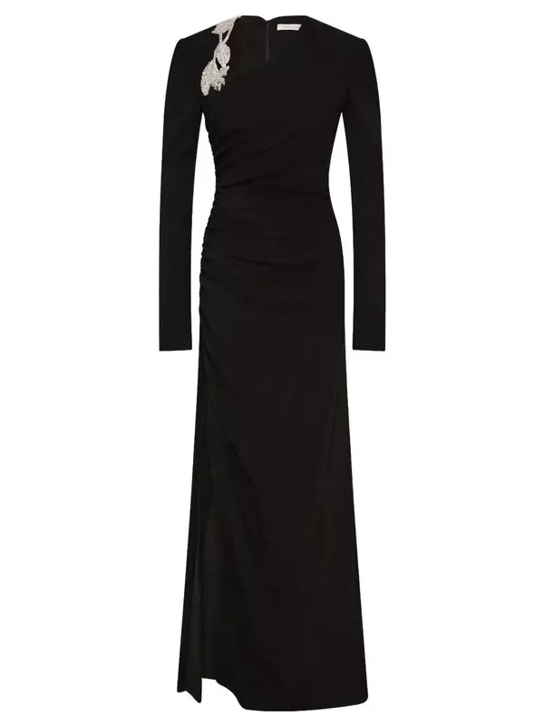 Rachel Gilbert Gabrielle Gown - Black