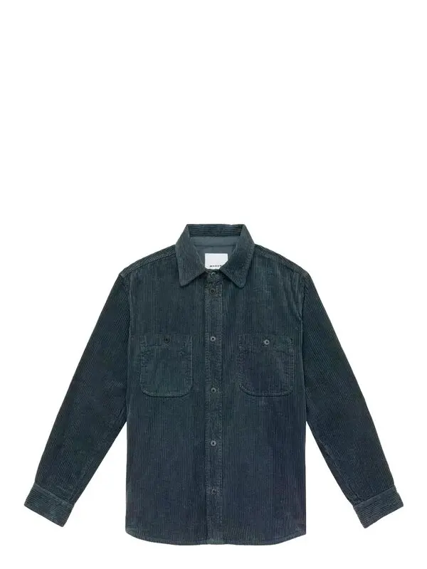 MARANT Nario Shirt - Blue