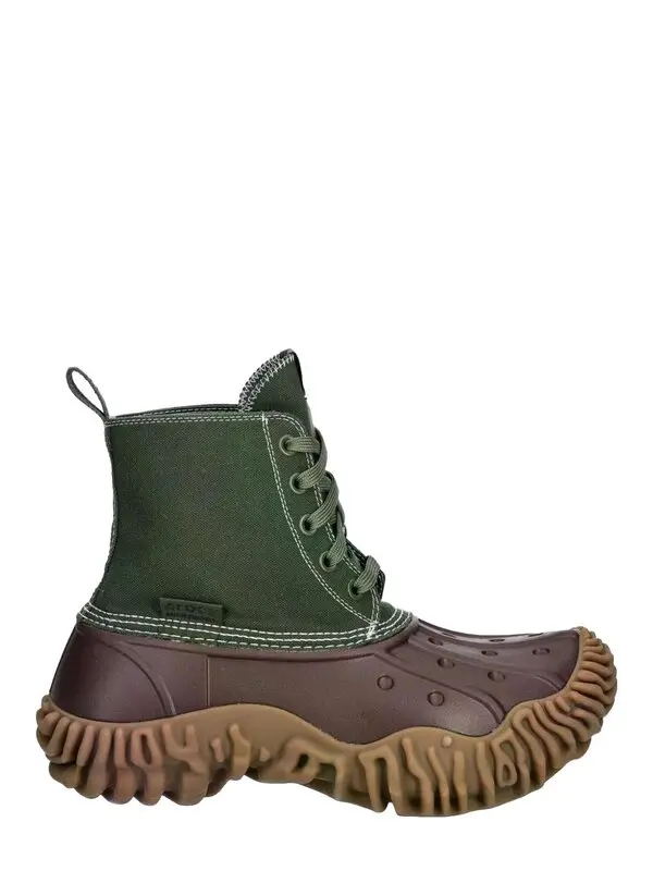 CROCS X Salehe Bembury The Cypress Boots - Green
