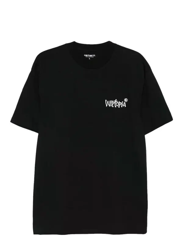 Carhartt Work In Progress Wiktopia T-shirt - Black