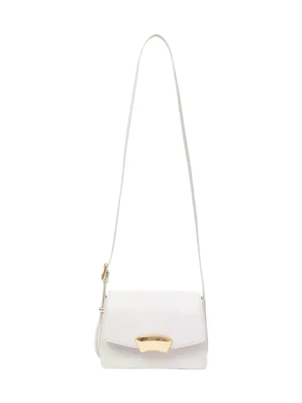 3.1 Phillip Lim Small Id Shoulder Bag - White