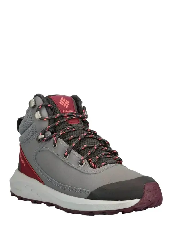 Columbia Trailstorm Lace-up Boots - Grey