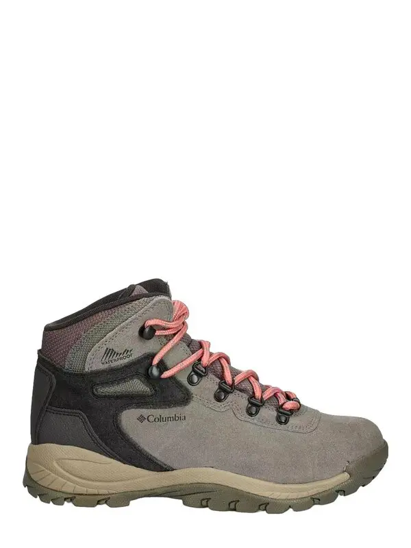 Columbia Newton Ridge™ Plus Lace-up Hiking Boots - Grey