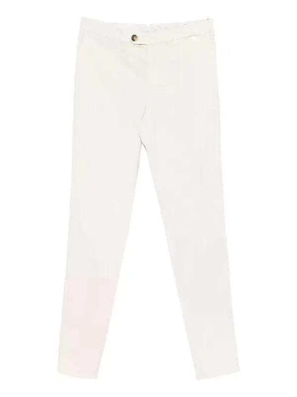 Brunello Cucinelli Chinos - Neutrals