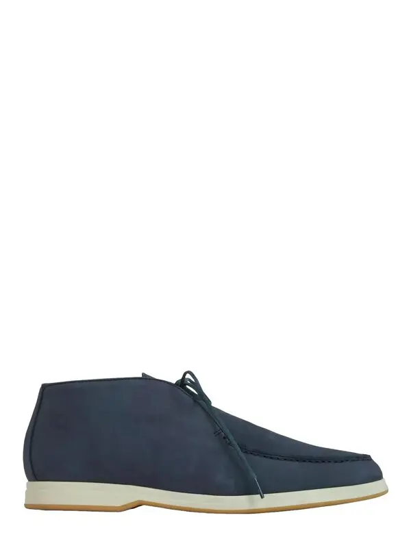 MANDELLI Clubs Lace-up Shoes - Blue