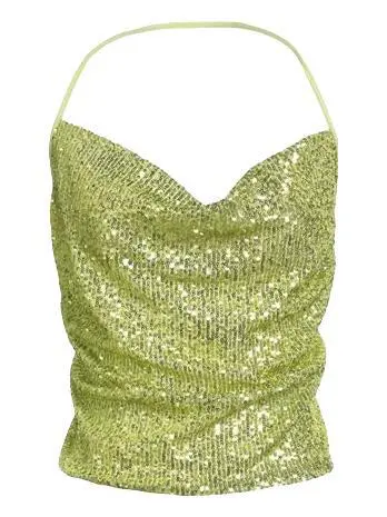 Pinko Tulle Top - Green