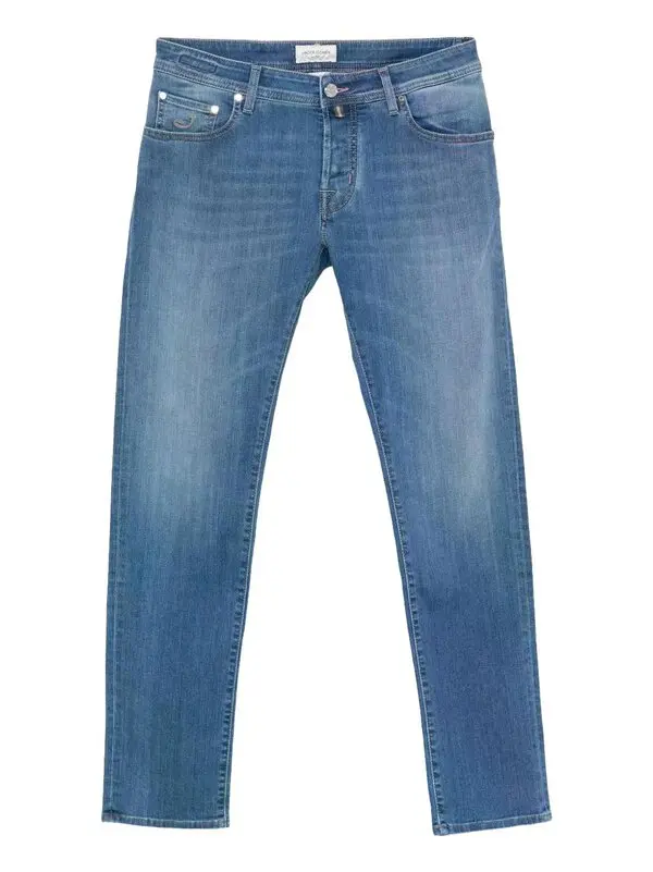 Jacob Cohen Five-pocket Jeans - Blue