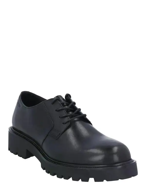 VAGABOND SHOEMAKERS Leather Derby Shoes - Black