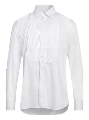 PT TORINO Shirt Size Cotton - White