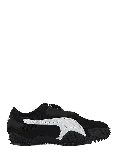 PUMA Mostro Og Sneaker - Puma Black & Puma Silver