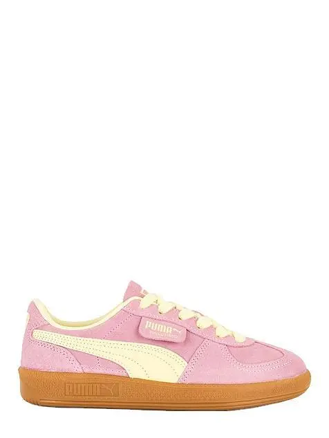 PUMA Palermo Sneaker - Poised Pink & Gold Moon