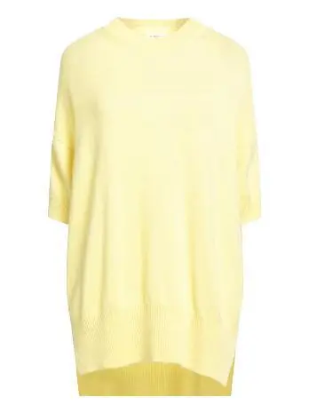 JIL SANDER Cashmere Sweater - Yellow