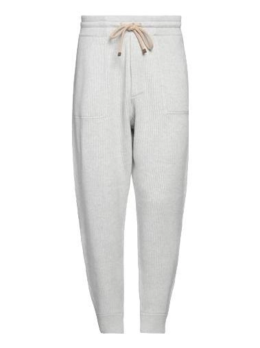 Brunello Cucinelli Pants Size Cashmere - Grey