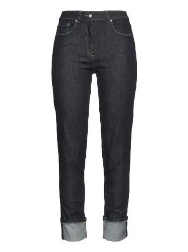 Fabiana Filippi Straight-leg Jeans - Blue