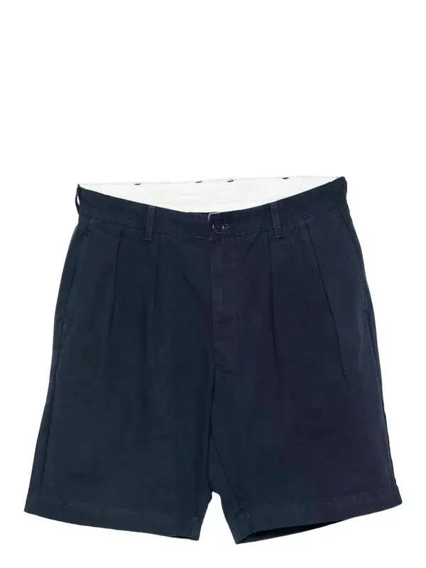 SERVICE WORKS Part Timer Shorts - Blue