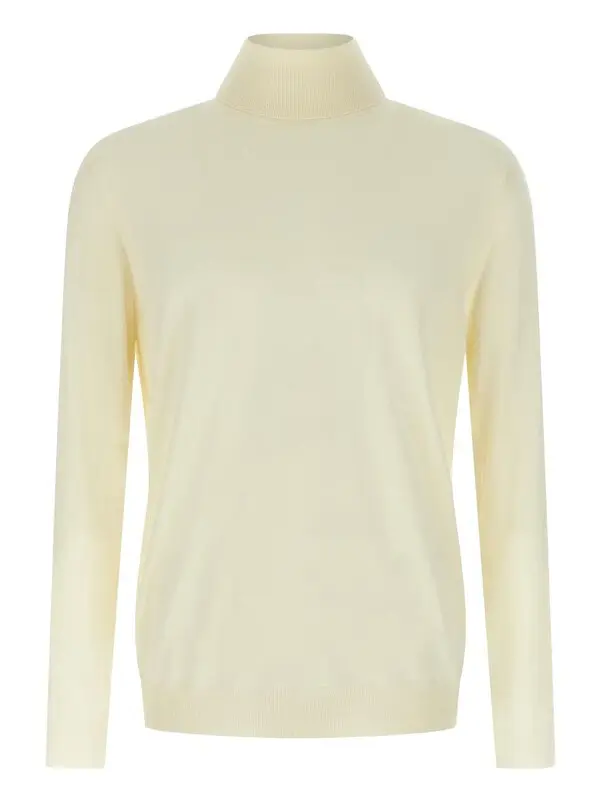ZANONE Dv' Sweater - White