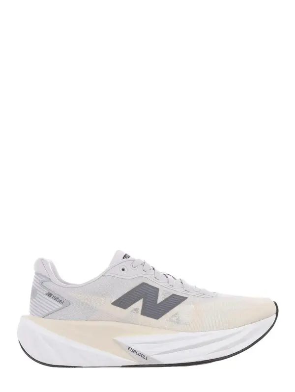 NEW BALANCE Fuelcell Rebel V5 - Linen/grey Matter/white