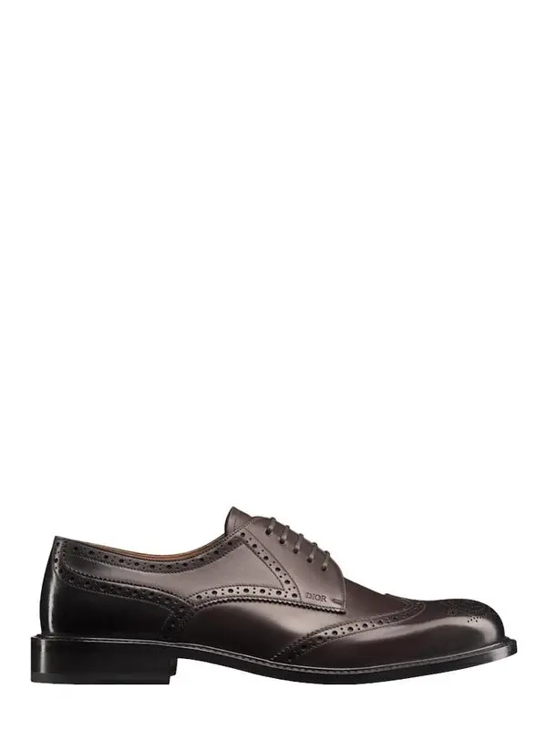 Dior Embassy Derby Brogue - Brown