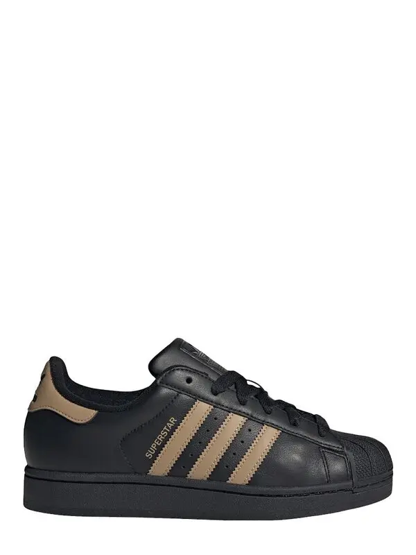 Adidas Superstar Ii - Core Black/cardboard