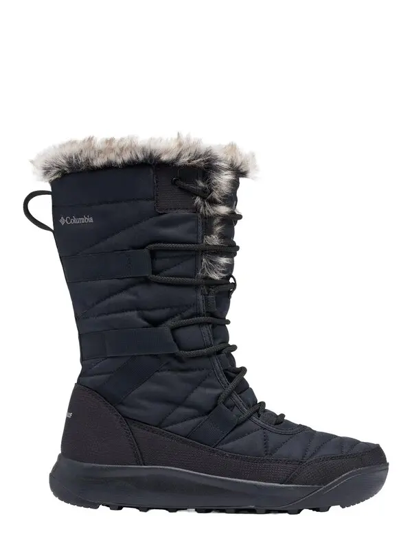 Columbia Minx™ Iv Boot - Black, Titanium Ii