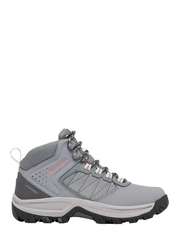 Columbia Transverse™ Hike Waterproof Shoe - Ti Grey Steel, Juicy