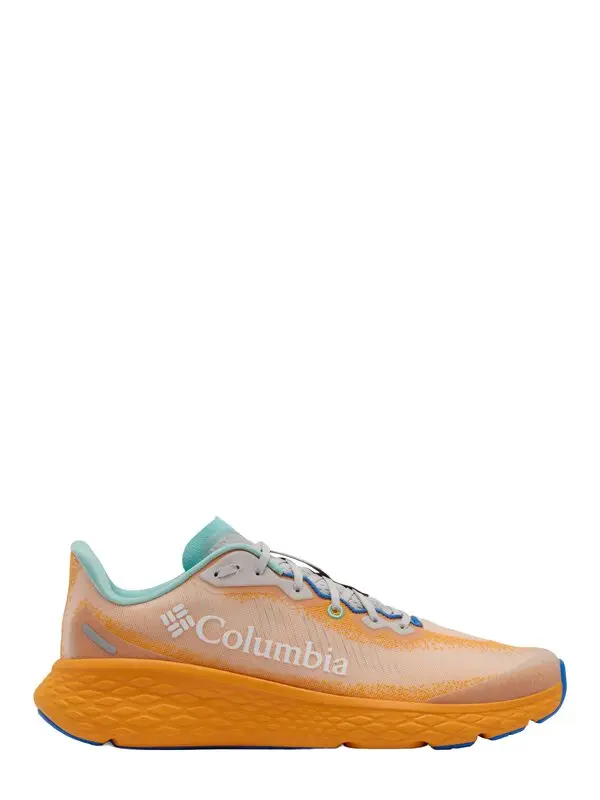Columbia Konos™ Featherweight™ Shoe Wide - Mango, Stormy Blue