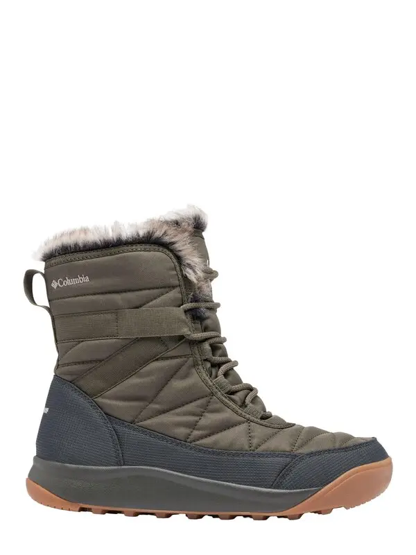 Columbia Minx™ Shorty Iv Wide Boots - Alpine Tundra, Kettle