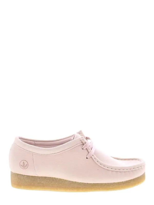 Clarks Originals Wallabee Synthetic - Blush
