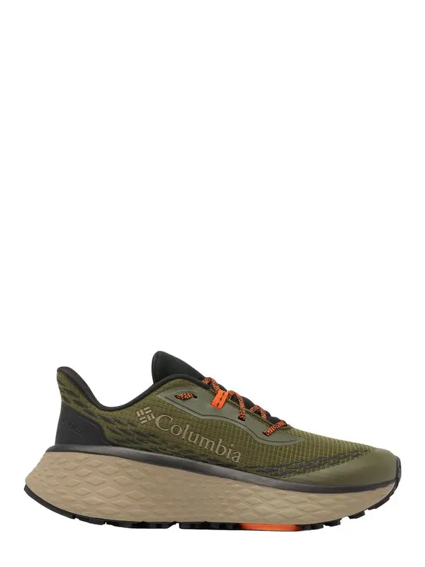 Columbia Konos Trillium Atr™ Trail-running Shoe - Nori, Tangy Orange
