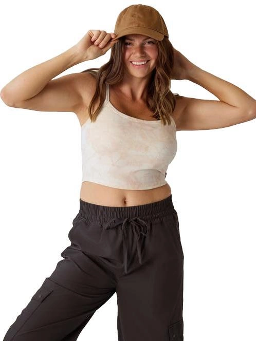 NANI Longline Bra - Willow