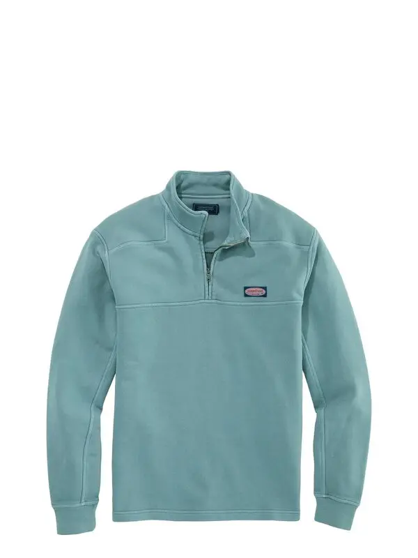 Vineyard Vines Quarter-zip Stand Collar Pullover - Tortugas
