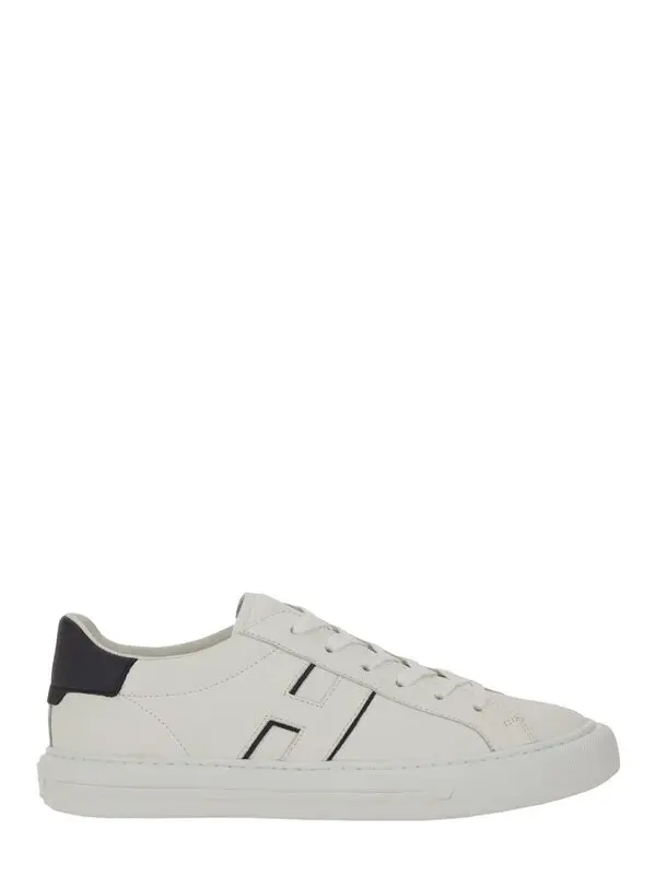 Hogan H691 Sneakers - White