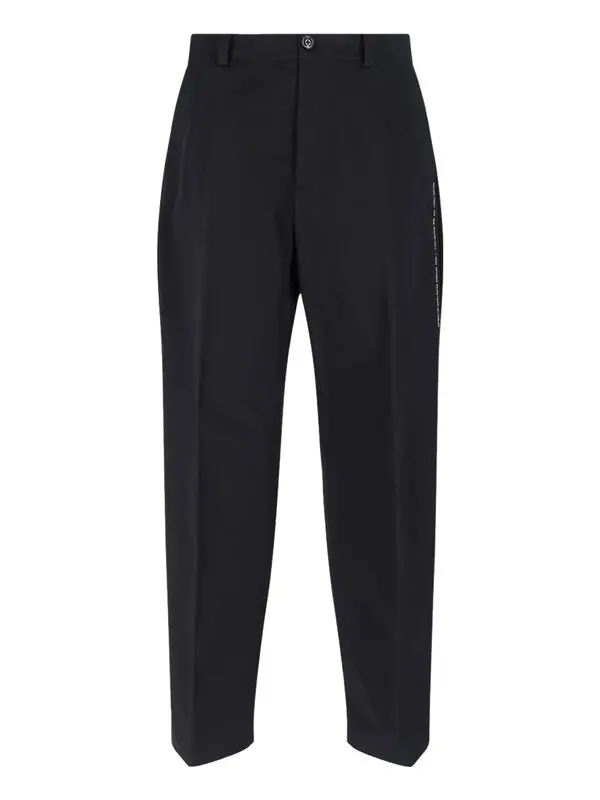 Moncler Trousers - Black