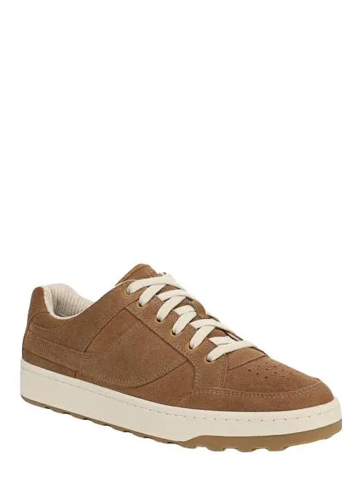 Vince Wilder Court Leather Sneakers - Birchwood