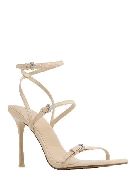 Aldo Jamielynn Ankle Strap Sandal - Cream