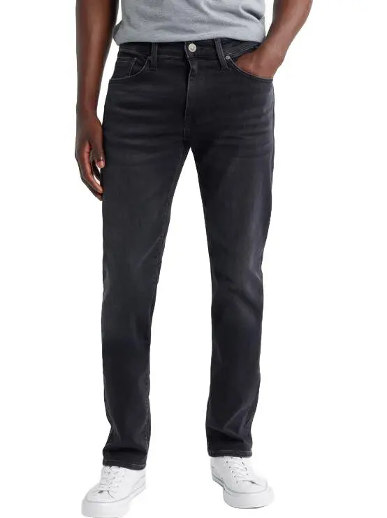 MAVI Jake Slim Fit Jeans - Dark Grey Athletic