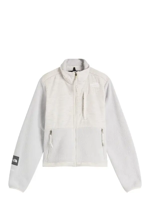 The North Face Re-grind Denali Jacket - Raw Undyed