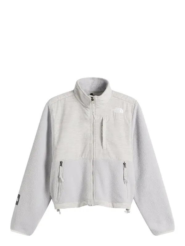 The North Face Re-grind Denali Jacket - Raw Undyed