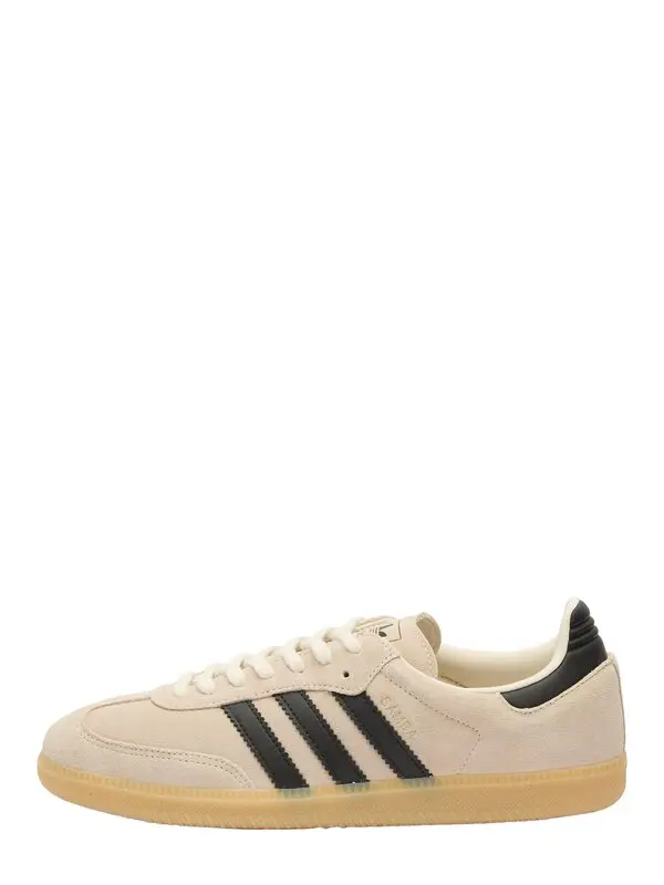 Adidas Samba Og Sneakers - Crystal White/core Black/gum