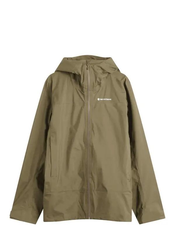 MONTANE Cetus Waterproof Jacket - Caper