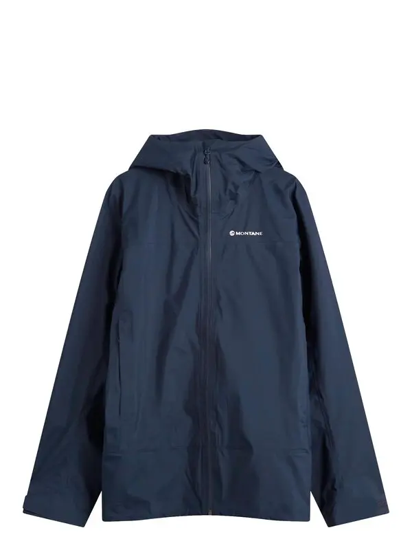 MONTANE Cetus Waterproof Jacket - Eclipse Blue